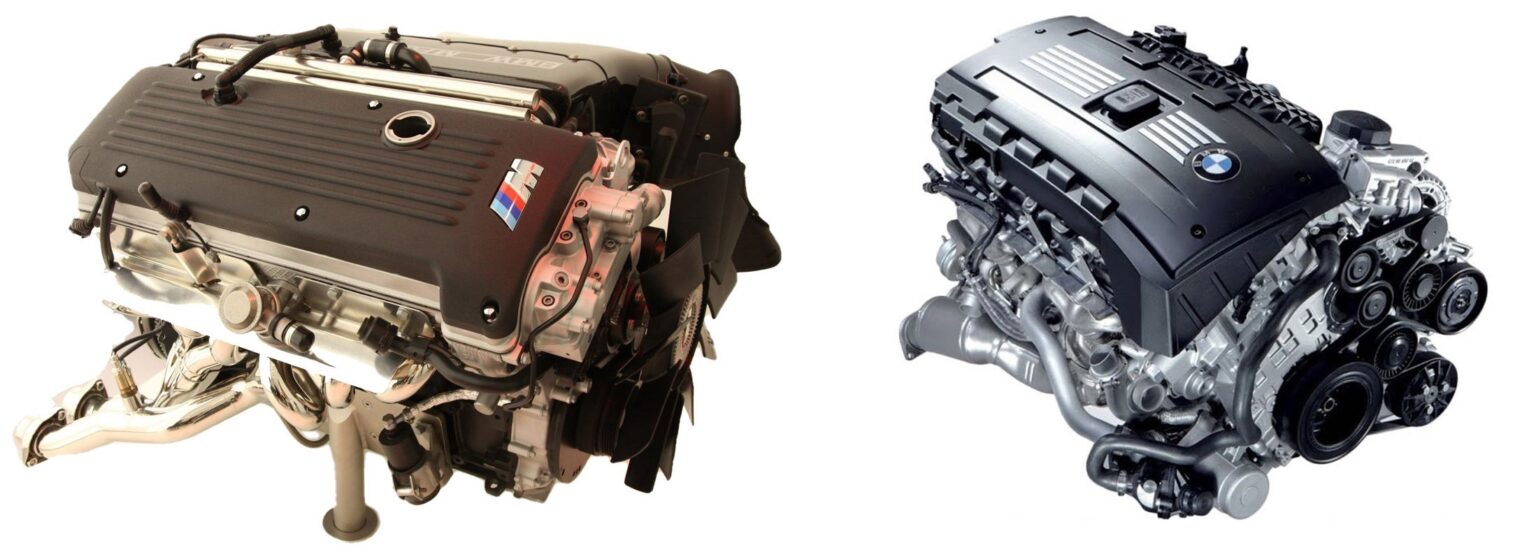 BMW S54 vs. N54 Comparison: Performance, Tuning, Reliability & Sound ...