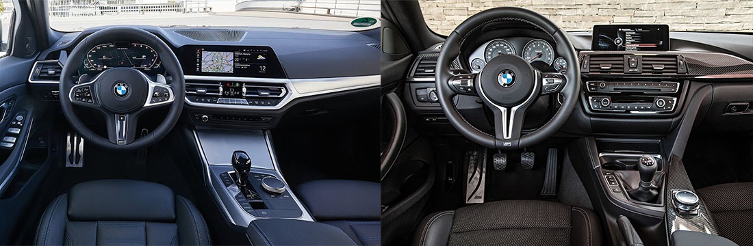 BMW M340i vs F80 M3 Comparison: Acceleration, Performance & Handling ...