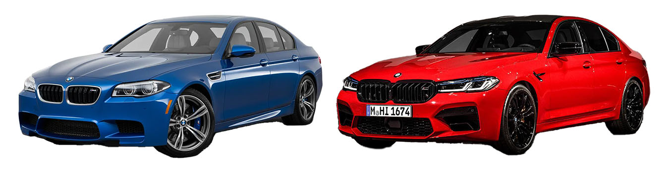 BMW F10 M5 vs. F90 M5 Comparison: Engine, Transmission & Reliability - Bimmerly - BMW Guides ...