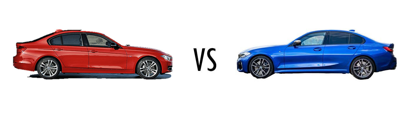 BMW F30 330i vs. G20 330i: Performance, Handling, Interior, & Comfort ...