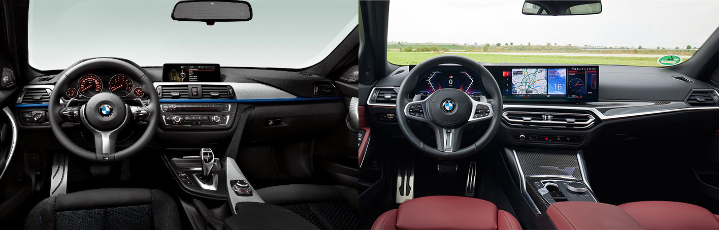 BMW F30 340i vs. G20 M340i: Performance, Handling, Drivetrain ...