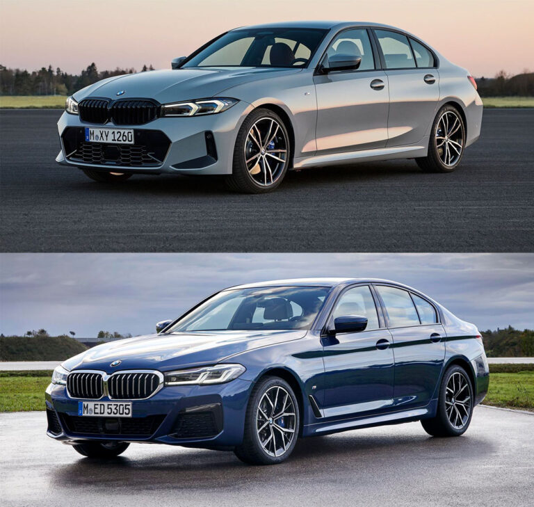 BMW M340i vs. 540i: Performance, Handling, Comfort & Value - Bimmerly ...
