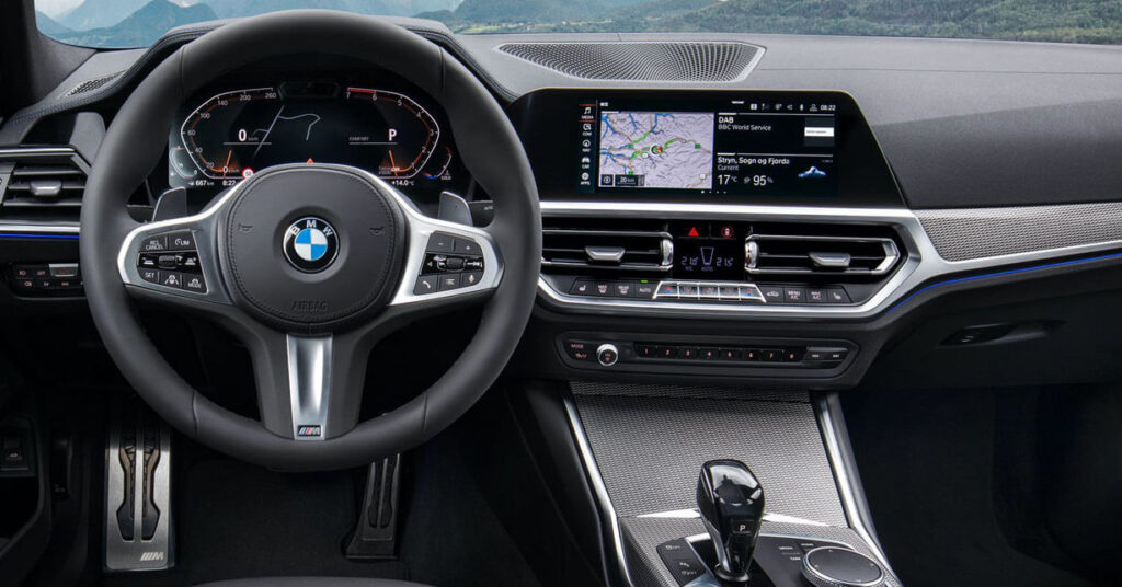 BMW G20 3 Series: 12 Best Hidden Features - Bimmerly - BMW Guides ...