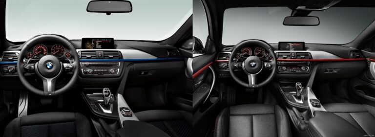 BMW F30 Sedan vs. F36 Gran Coupe: Full Comparison - Bimmerly - BMW ...