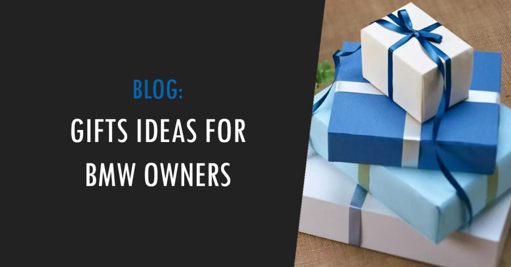 Gifts for BMW Owners: 10 Gift Ideas for a BMW Owner - Bimmerly - BMW ...