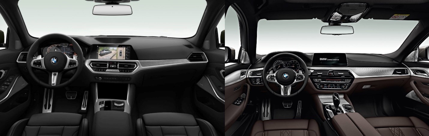 BMW M340i vs. M550i: Performance, Interior & Reliability - Bimmerly ...