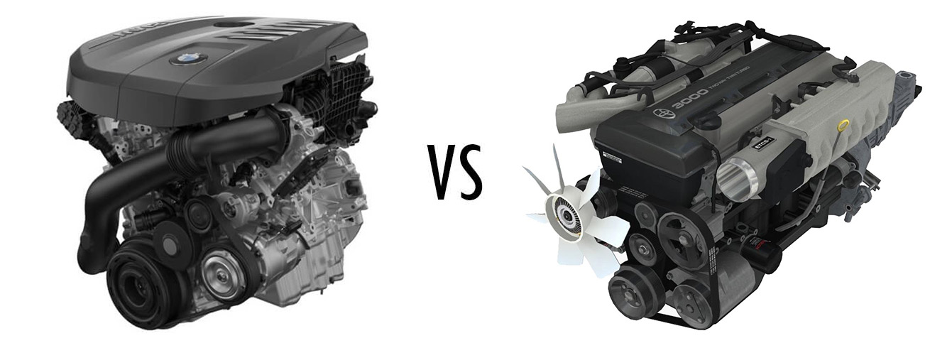 BMW B58 vs. Toyota 2JZ-GTE: Is the B58 the new 2JZ? - Bimmerly - BMW ...
