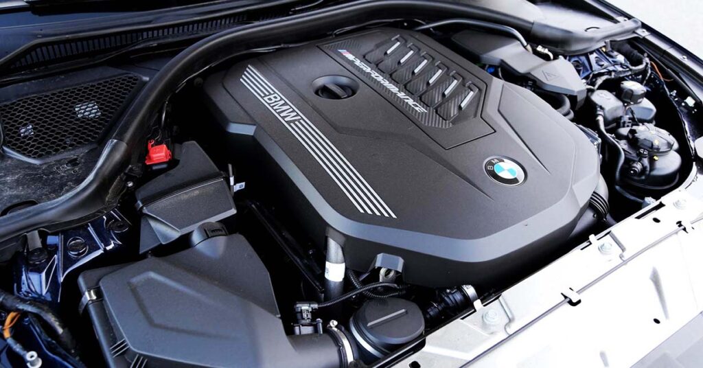 BMW B58 Heat Encapsulation System Explained - Bimmerly - BMW Guides ...