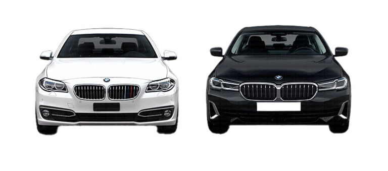 BMW F10 vs. G30 - Which 5-Series is Better? - Bimmerly - BMW Guides ...